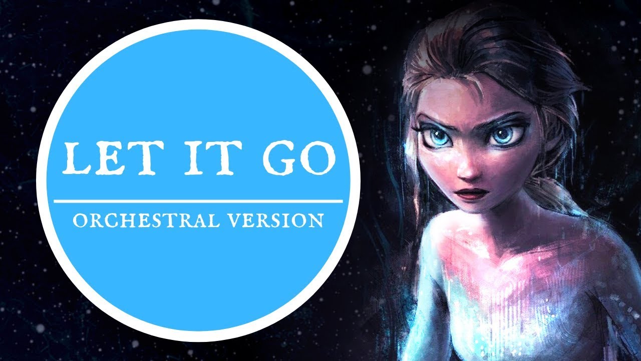 Let It Go | Frozen | Orchestral Ver. | [COVER] - YouTube