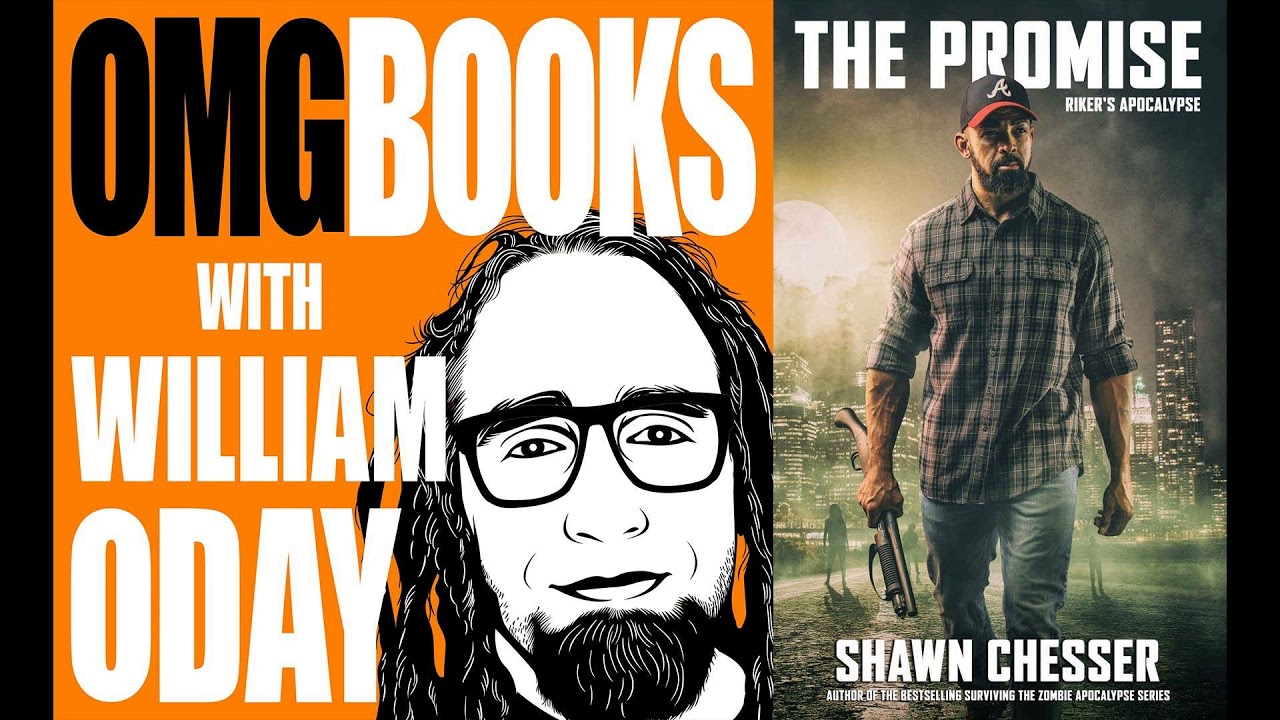 S1E12: Shawn Chesser, Author of the Surviving the Zombie Apocalypse ...