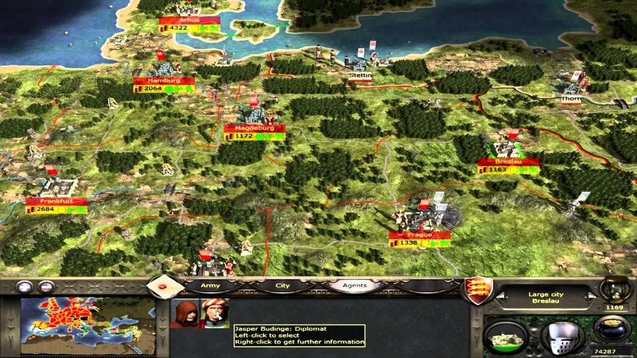 Let's Play Medieval 2 Total War - English Campaign Part 202 - YouTube