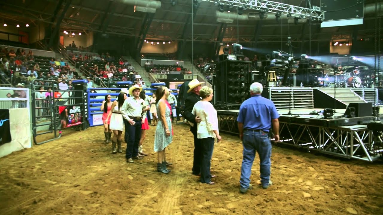 A Farm & Ranch Kind of Wedding - Drew & Trish Ary - YouTube