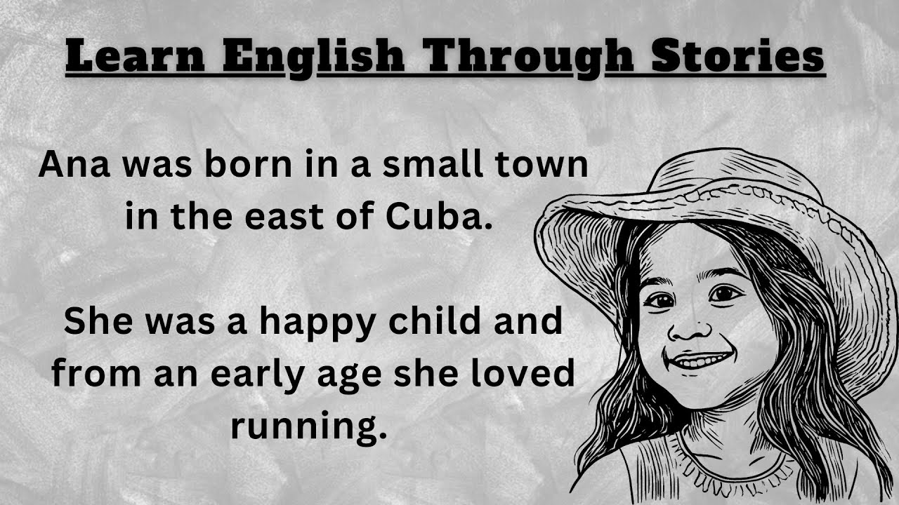 Learn English Through Stories || Improve Your English || Anna Story ...
