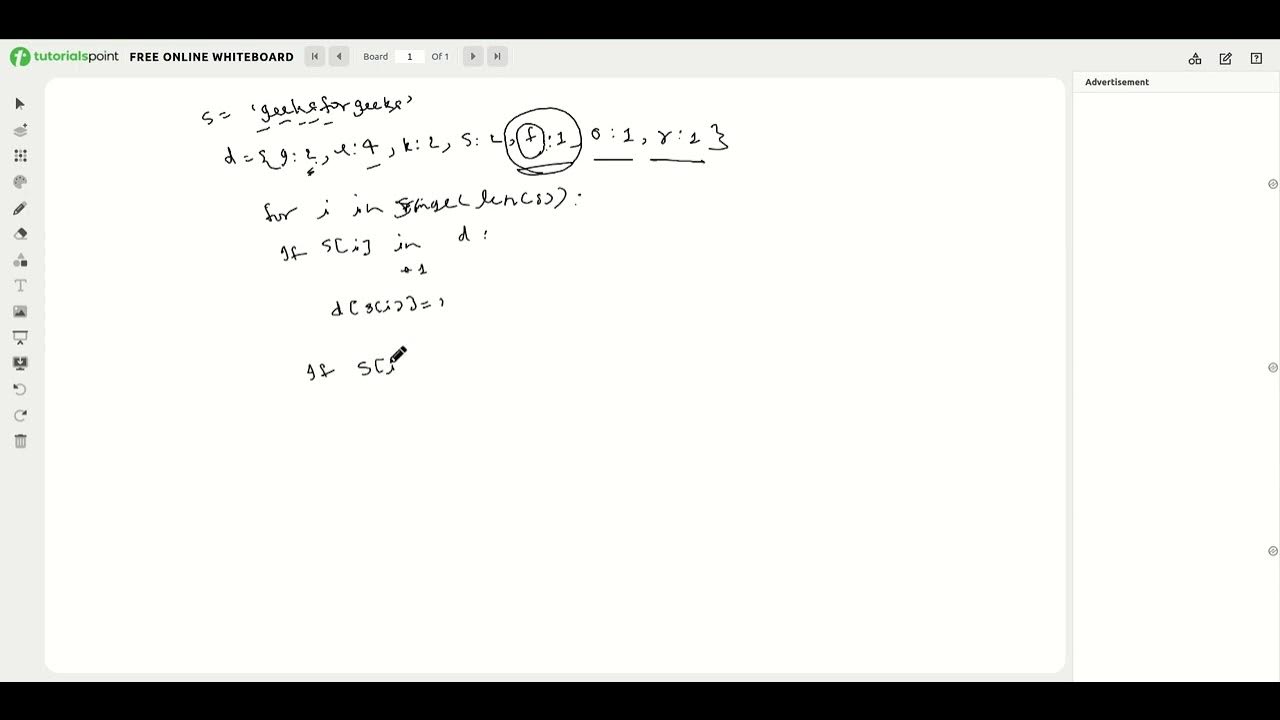 Non-Repeating Character | GfG 160 - 160 Days of Problem Solving - YouTube