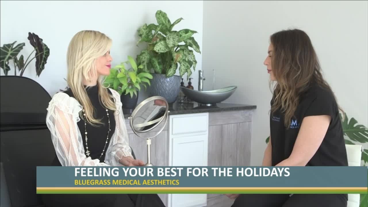 Bluegrass Medical Aesthetics helps you feel your best for the holidays ...