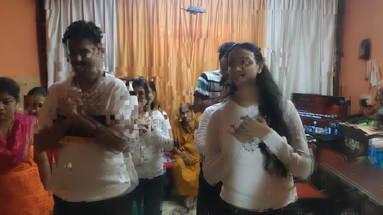 Retirement Video Aai - YouTube