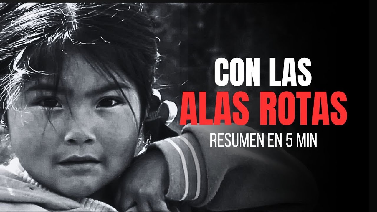 💔 “La película boliviana que te romperá el corazón: Con las alas rotas ...
