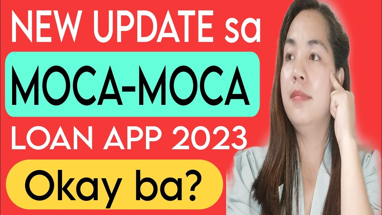 MOCA-MOCA 2023 New update, Maganda ba? Recommended ba! - YouTube