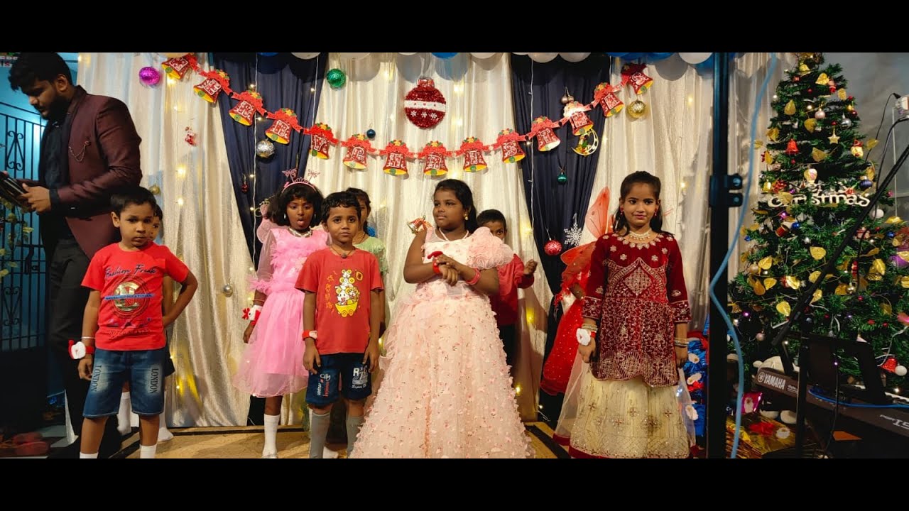 Merry Twistmas // Kids dance // Christmas programme 2023 of Way Mad ...