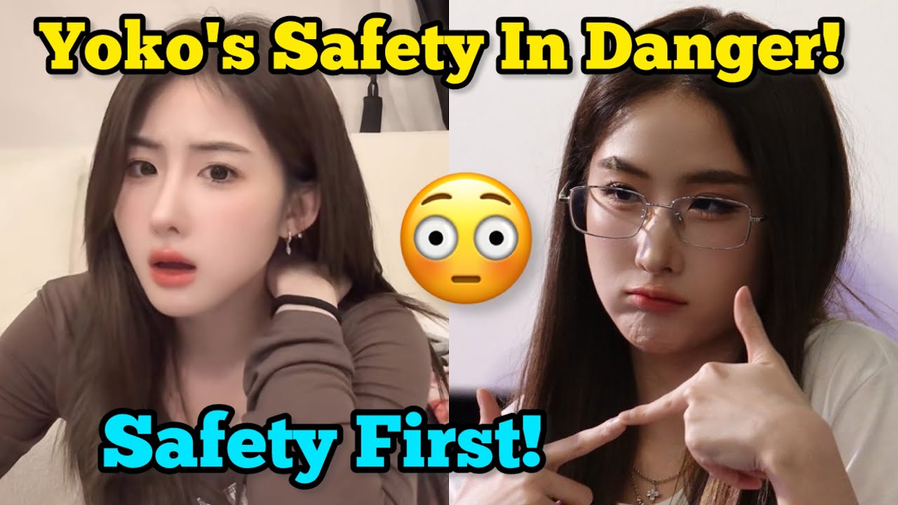 Yoko's Safety 😳 Fans Are Concerned & Worried 🥺 - YouTube