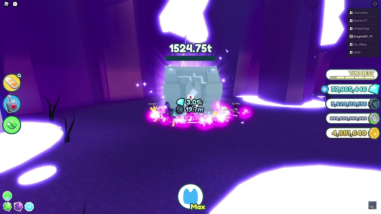 BREAKING THE ALIEN CHEST! - YouTube