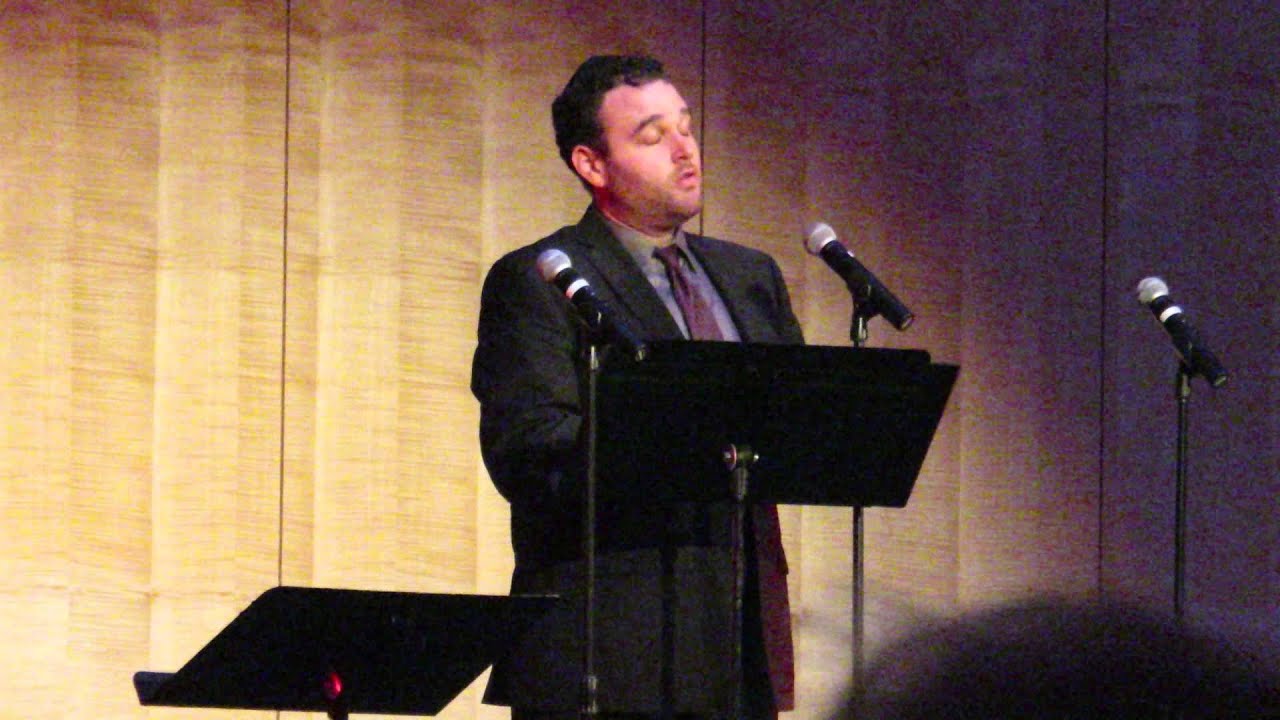 Isaac Yager Elu Devarim Boca 2014 - YouTube