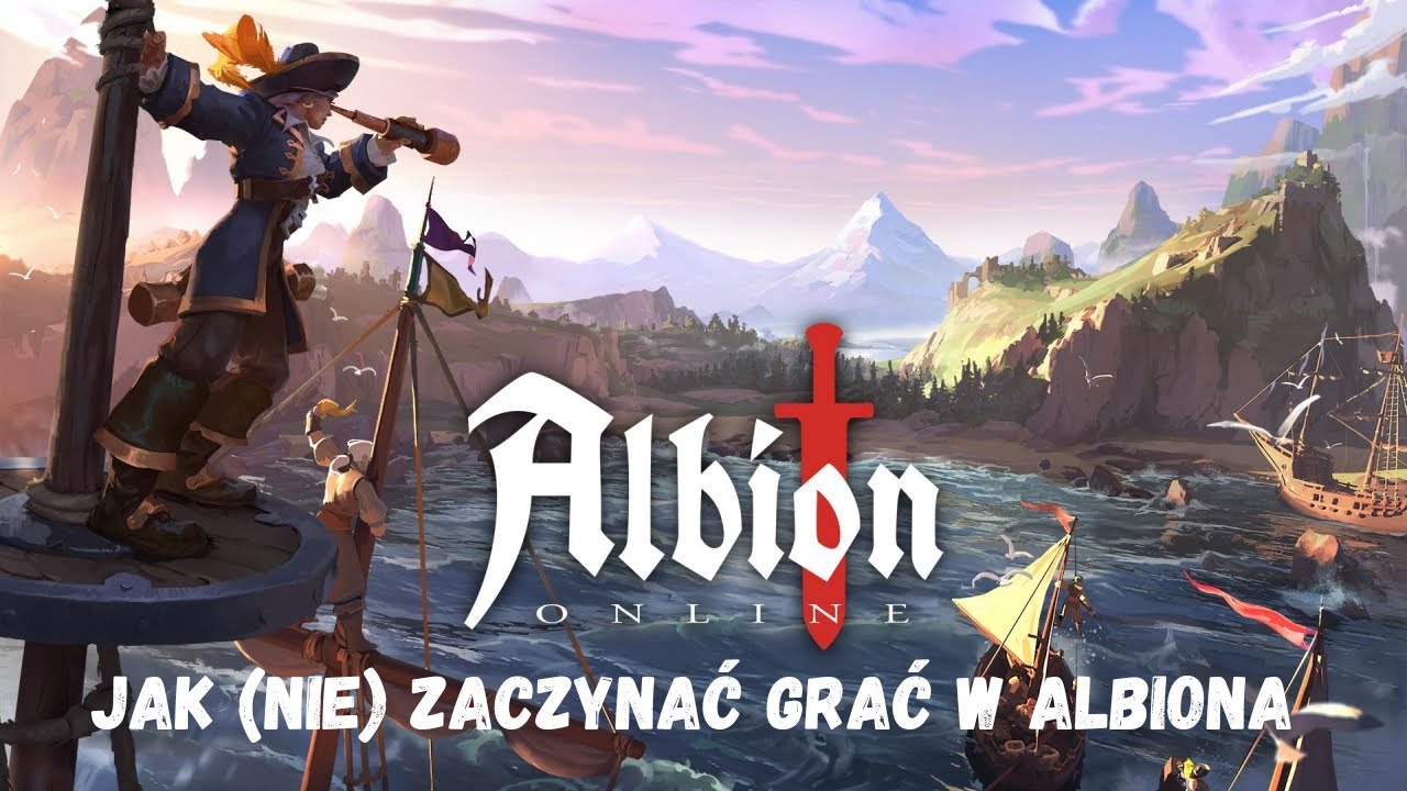 Jak (nie) zaczynać grać w Albiona - YouTube