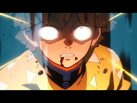 Edit Zenitsu (Demon Slayer)