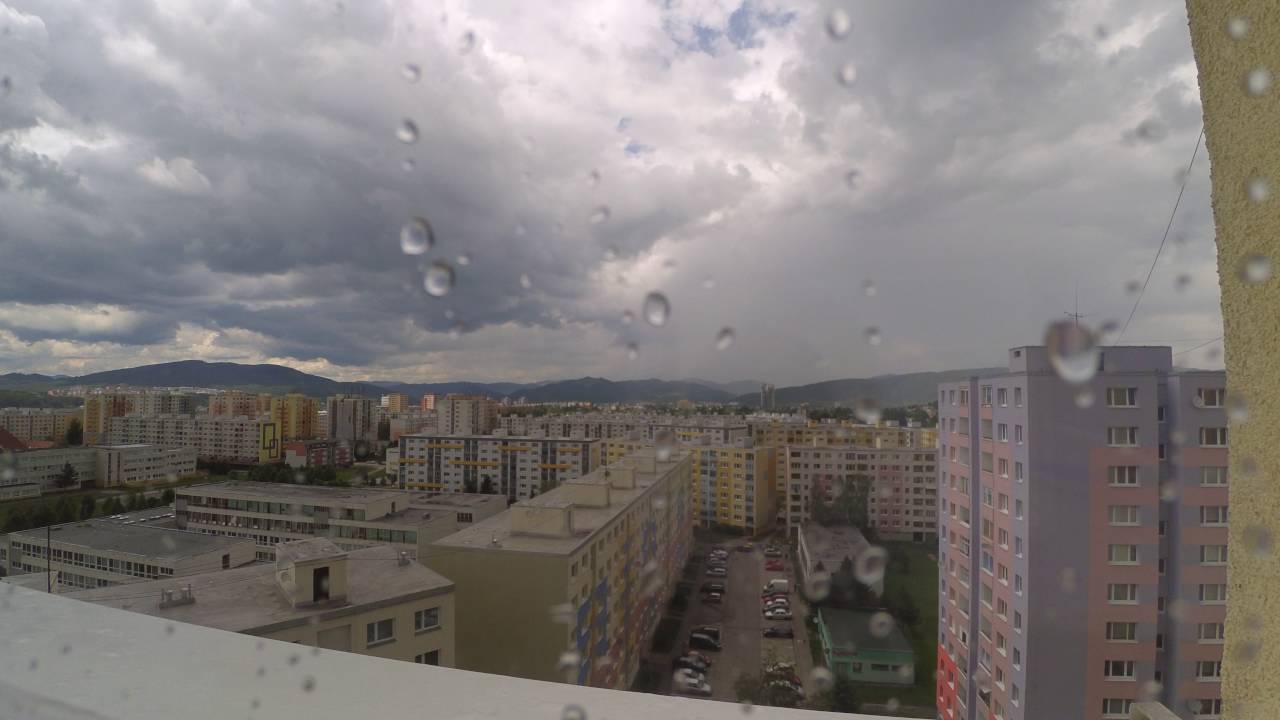 Casozberne video ZILINA Solinky 14 6 2016 5K - YouTube