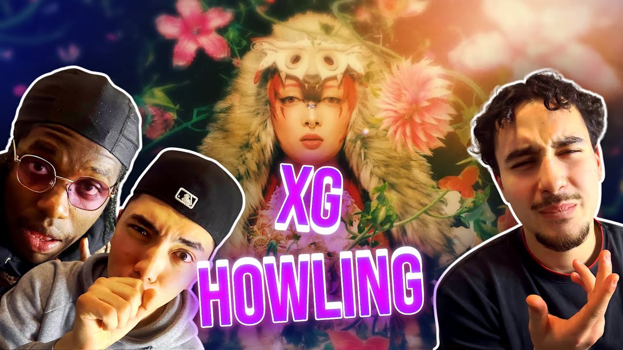 FIRST TIME REACTING TO XG - HOWLING !! Dam Gang - YouTube