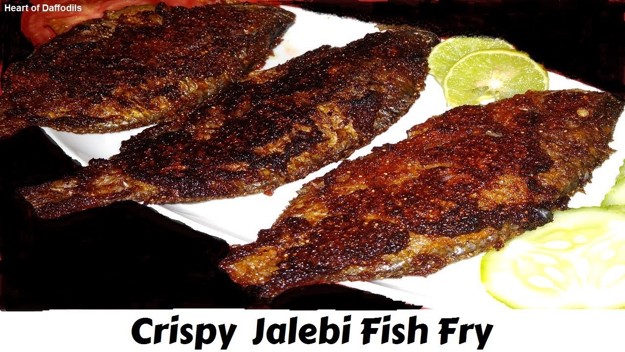 Jalebi Fish Fry - YouTube