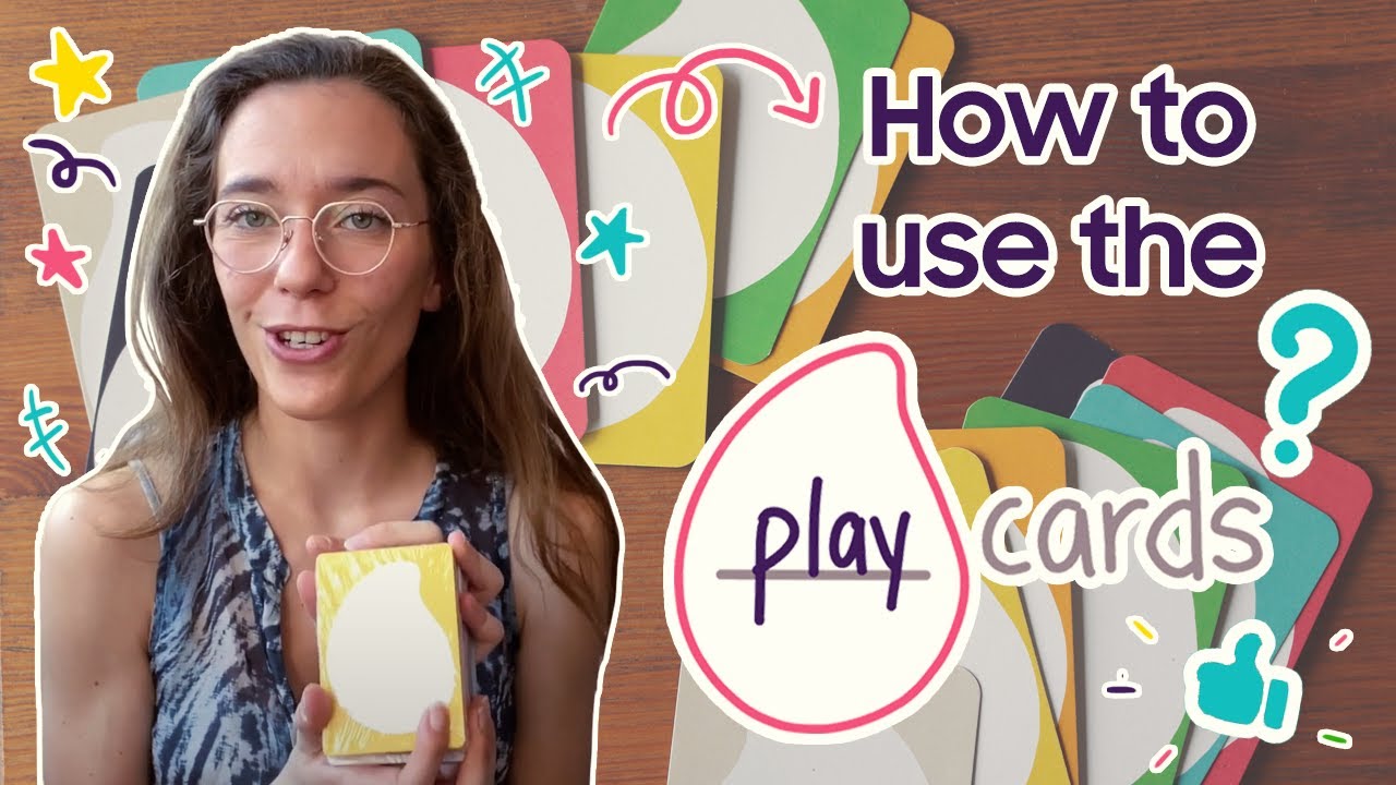 How to use the Play Cards? - YouTube