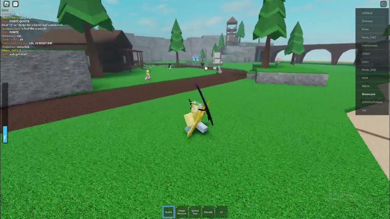 Roblox CHAOS Kill Aura Script/Hack WORKING (OPEN SOURCED) - YouTube