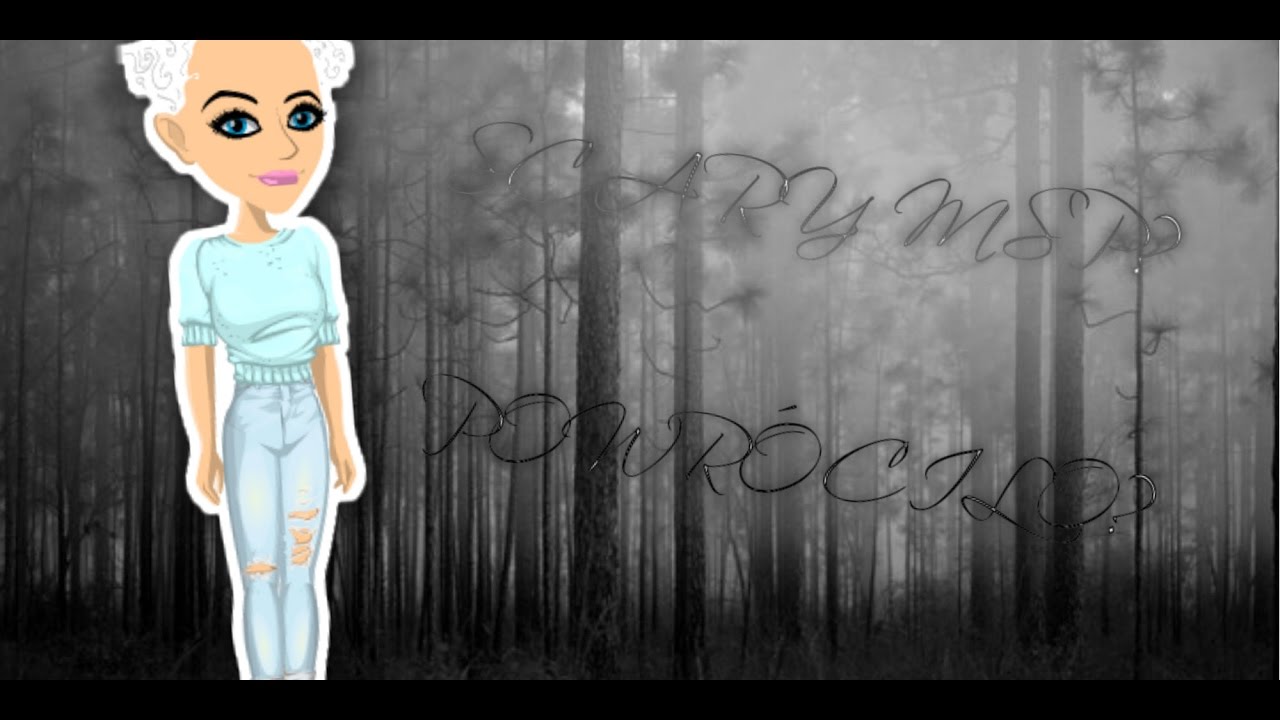 SCARY MSP POWRÓCIŁO? - YouTube
