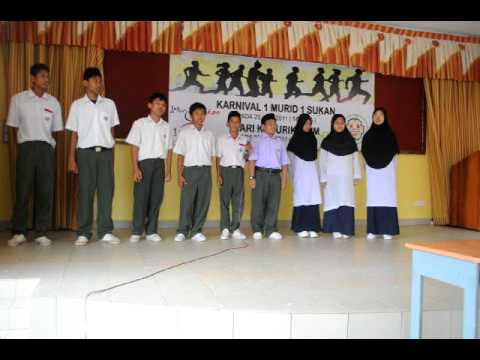 koir smk syed ibrahim,pendang,kedah - YouTube