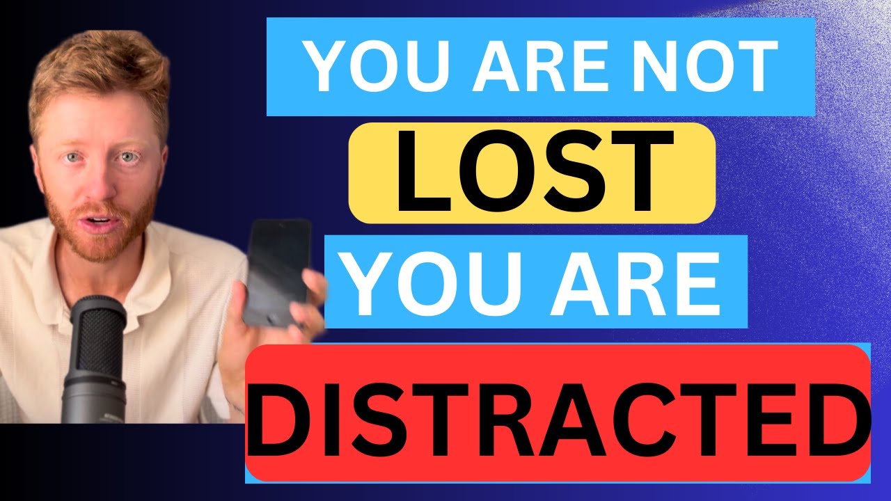 REMOVE these 5 distractions to CHANGE YOUR LIFE - YouTube
