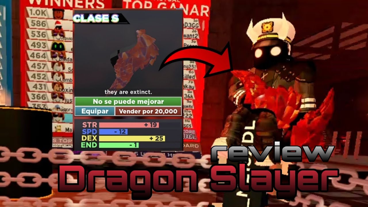 Usando los guantes ( Dragon Slayer ) - *review* - Boxing league 🥊 | LEO ...