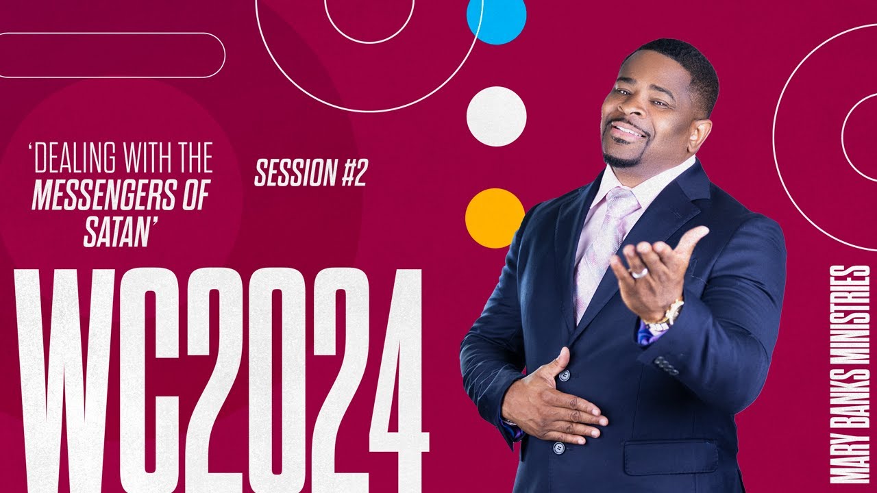 World Conference 2024 - Session 2 | Live from Leesburg, FL - YouTube