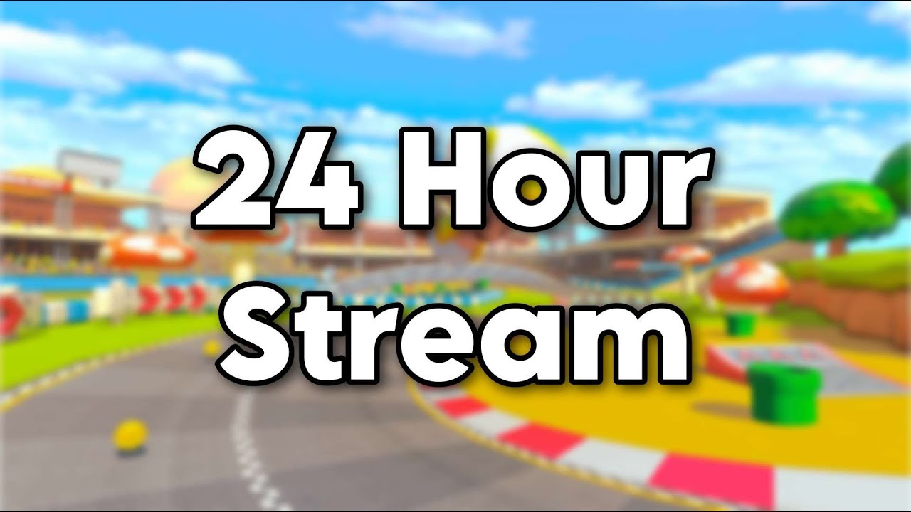 24 HOUR STREAM - YouTube