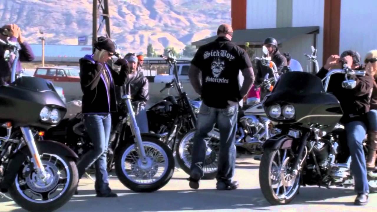 Timpanogos Harley Davidson Fall Ride - YouTube