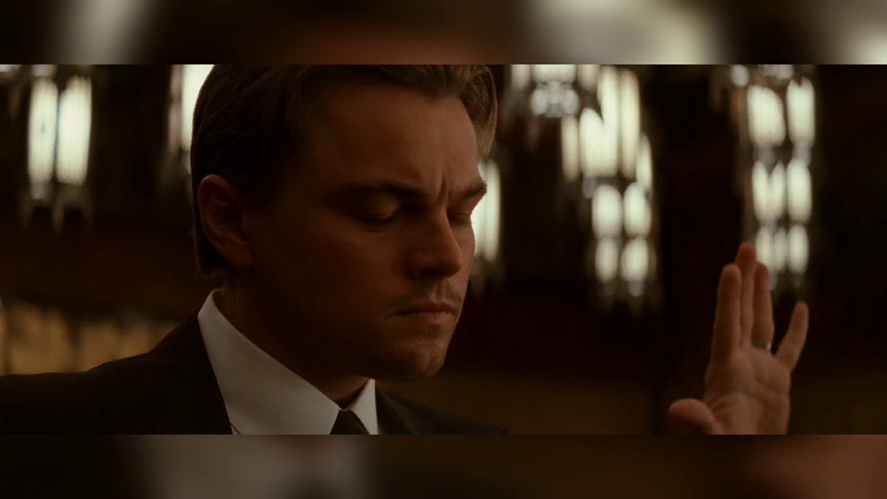 Inception movie starting scene - YouTube