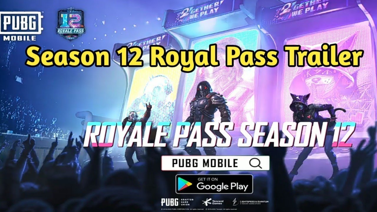 PUBG Mobile Season 12 Trailer - YouTube