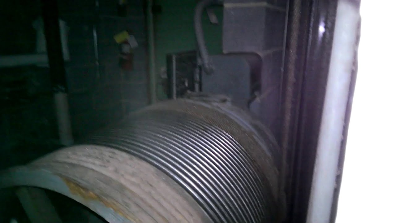 Dieselducy Troubleshoots a Winding-Drum Elevator - YouTube