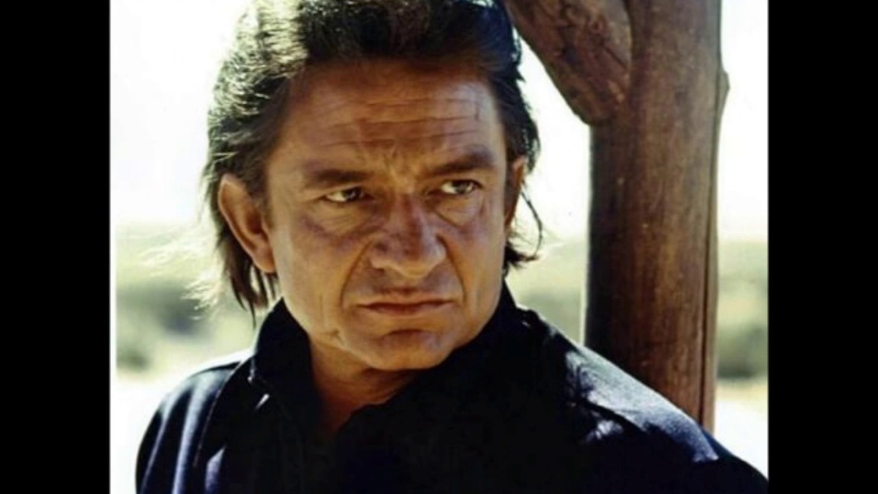 Top 10 Johnny Cash Performances (Acting) - YouTube