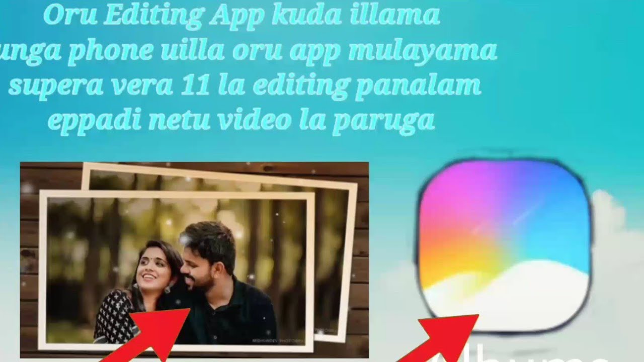 No editing apps Editing with Gallery 🤩 - YouTube