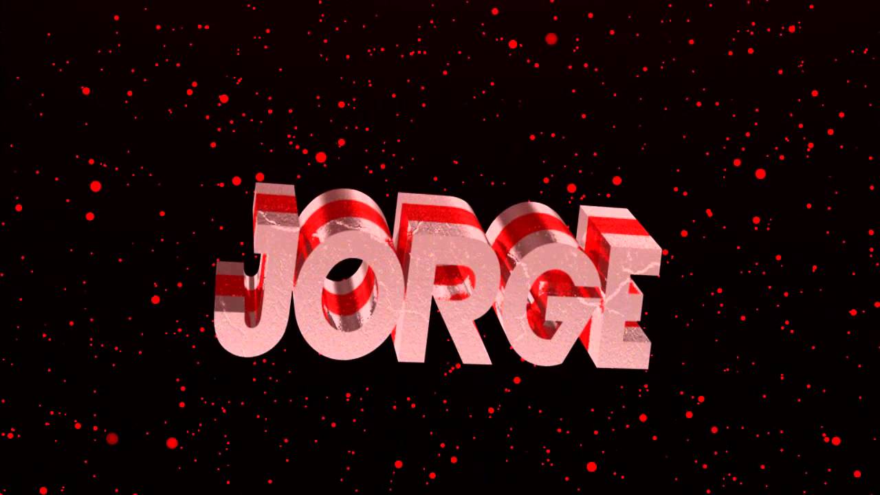 Intro para Jorge #1 // CrazyHD - YouTube