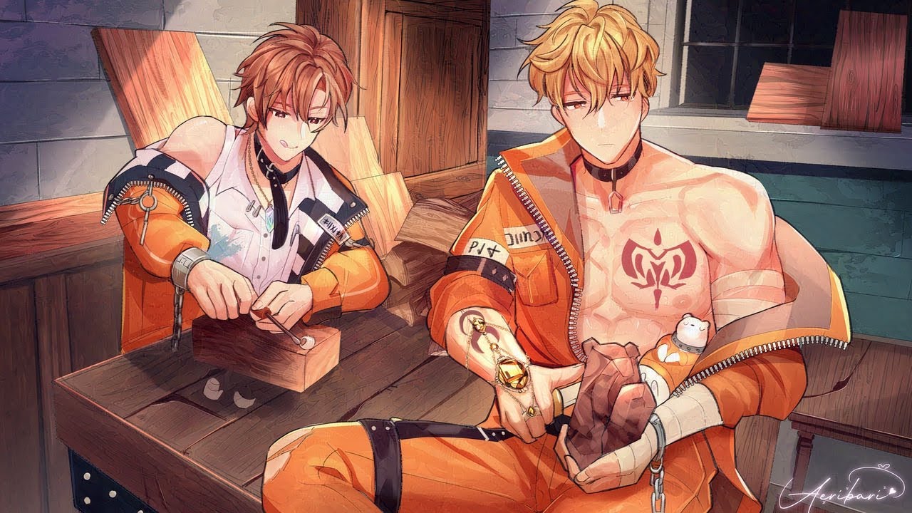 Nu: Carnival Prison Riot Revolt (Story 1 to 4) (BL) - YouTube