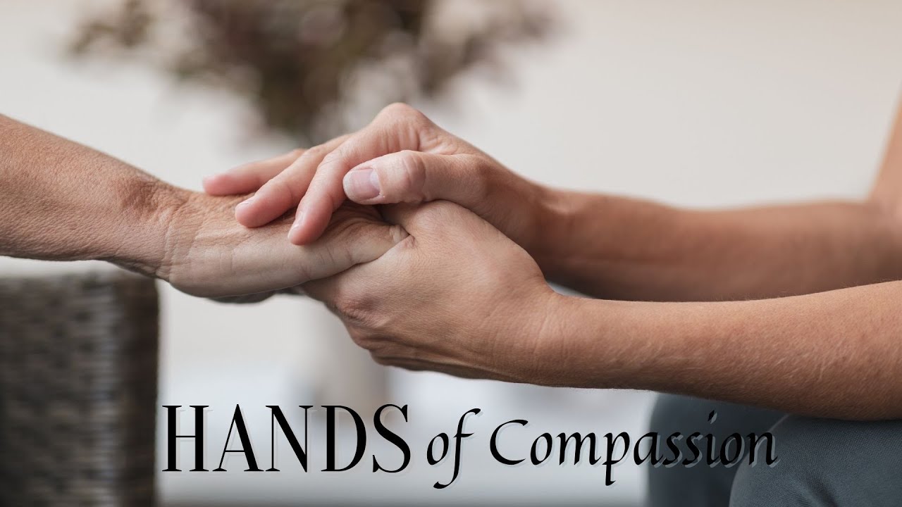 Hands of Compassion - Stephen Ministry Sunday - YouTube