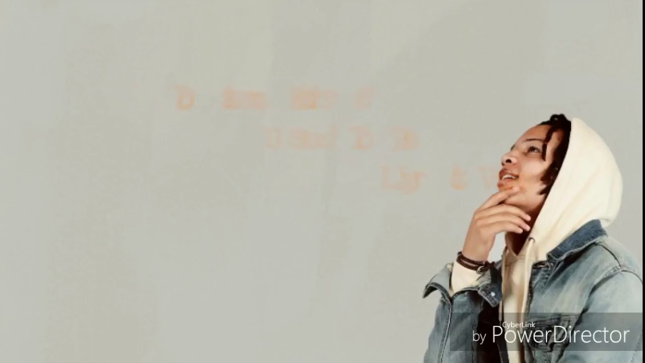 Domani Harris “Used to be” Lyric video - YouTube Music