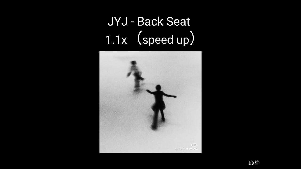 JYJ - Back Seat 1.1x (speed up) - YouTube