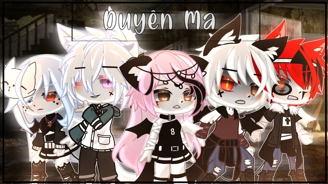 Duyên Ma// Phần Full // Rubi_Tỷ //Gacha_LifeAndClub - YouTube
