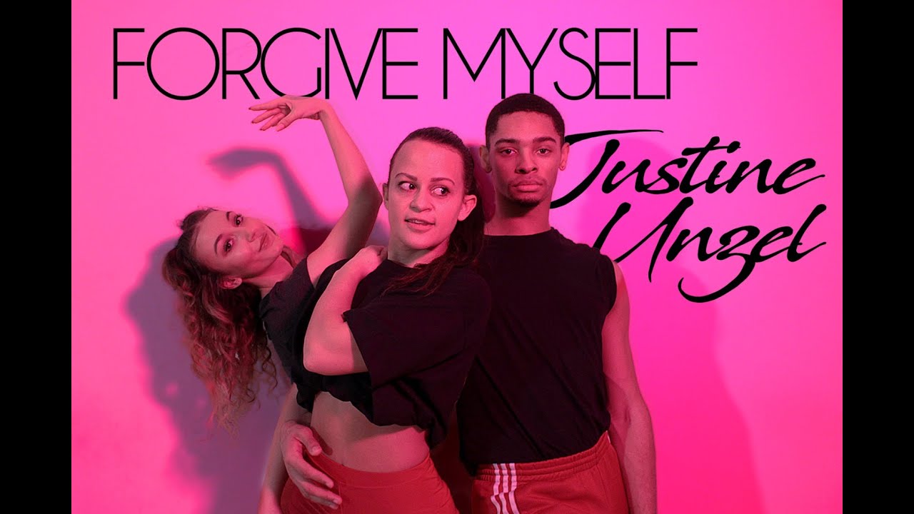 Chorégraphie Neo-Plateforme par Justine Unzel - "Forgive Myself" - YouTube