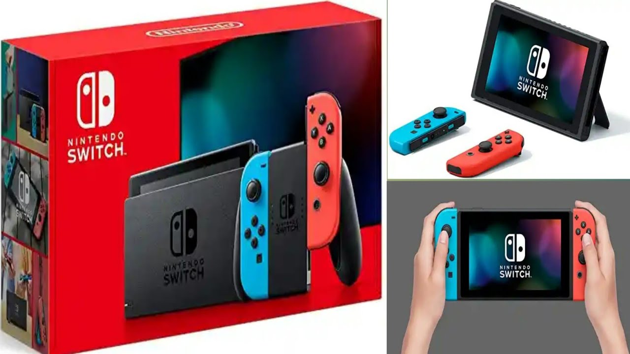Nintendo switch Bundle | Nintendo Switch GameStop | Nintendo Switch ...