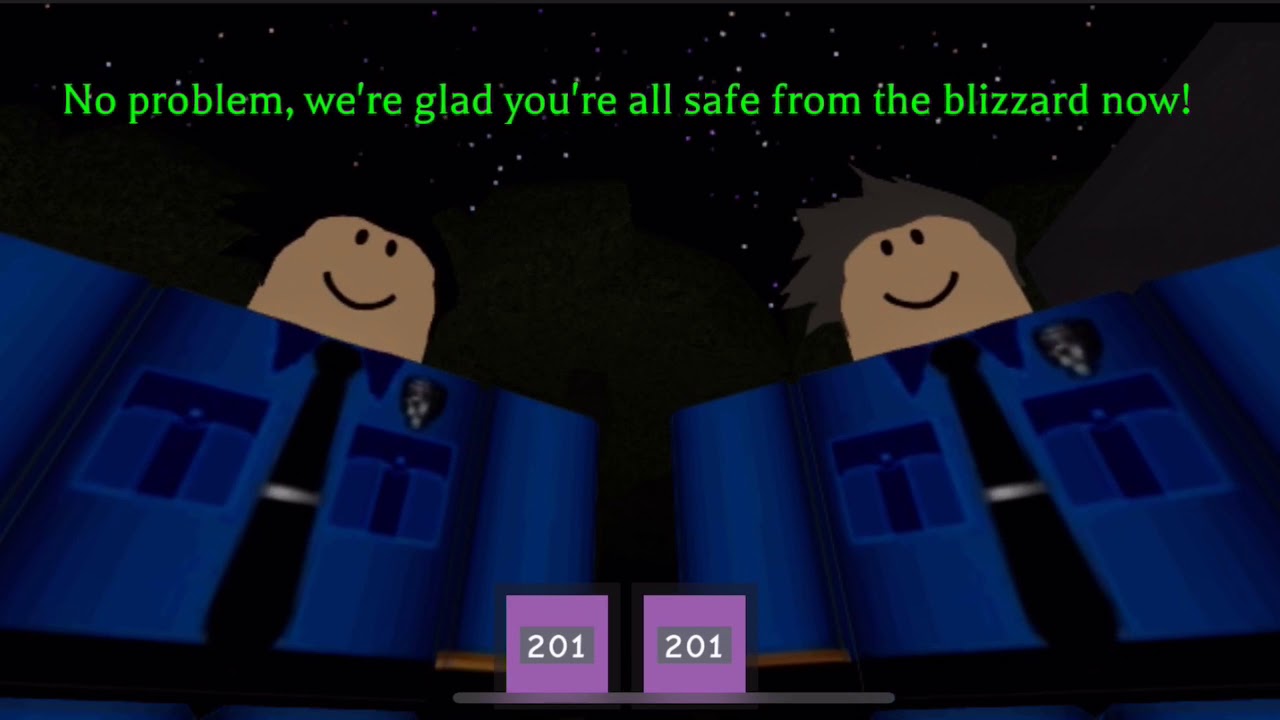 Good Ending To Hotel -roblox- - YouTube