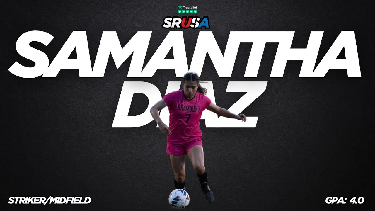 Sam Diaz - Striker/ Mid-field - Transfer - YouTube