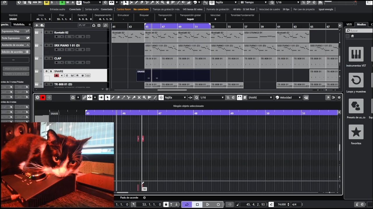 🎹CÓMO PRODUCIR UN BEAT DE TRAP PRO EN 2024 (Tutorial Completo 22SHOTS ...