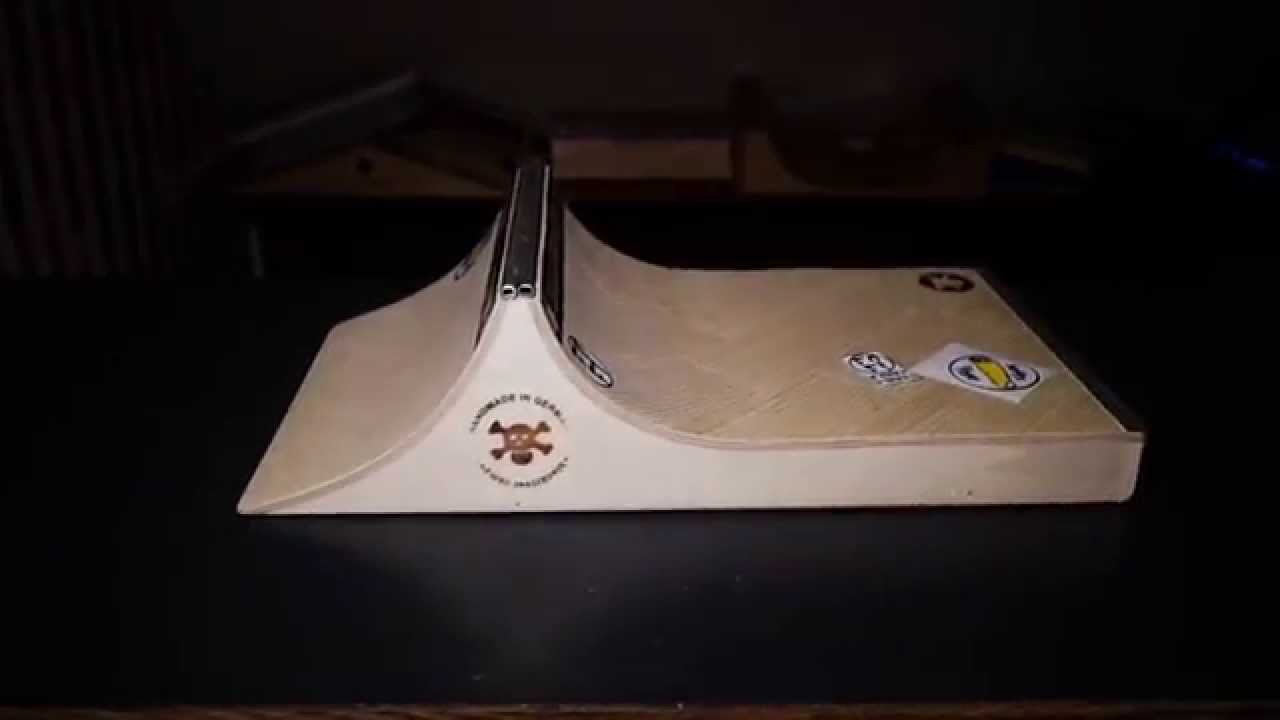 +blackriver-ramps+ John Cowart Signature Ramp checkout - YouTube