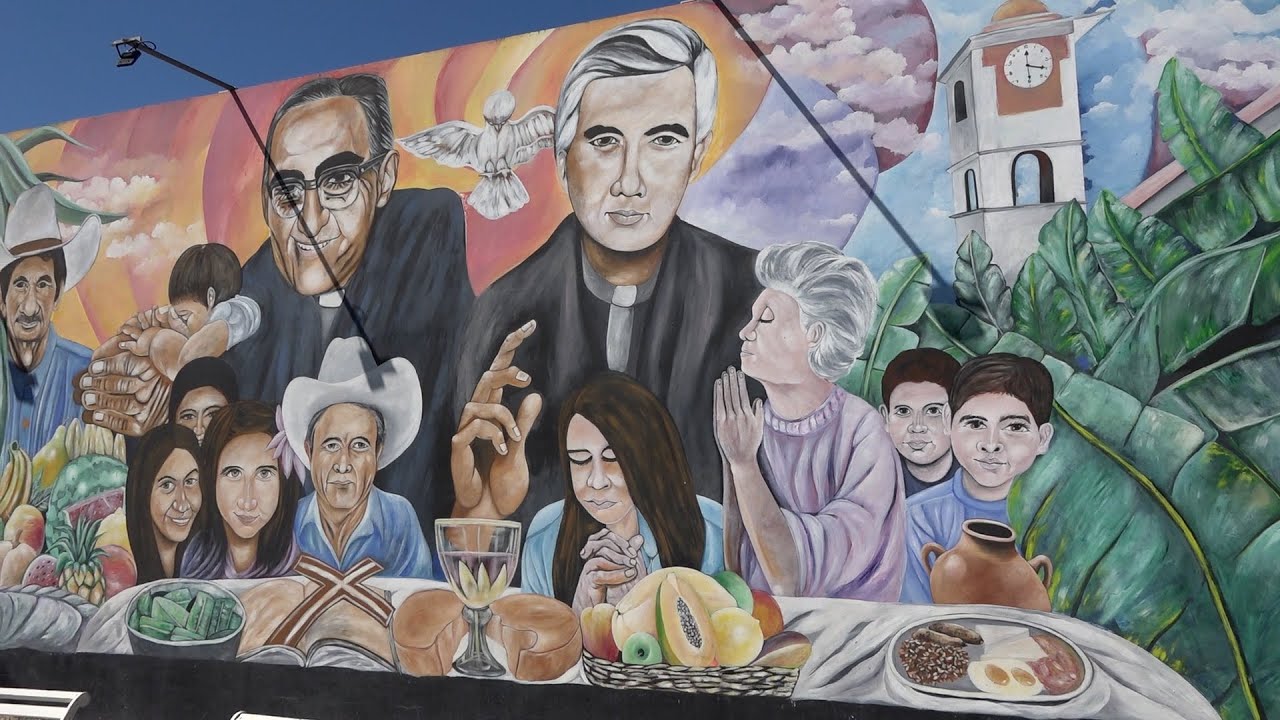 Vida y Obra de Rutilio Grande - YouTube