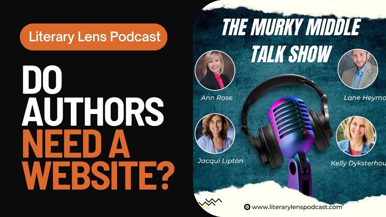 do-authors-need-a-website-twitter-kerfuffle-youtube