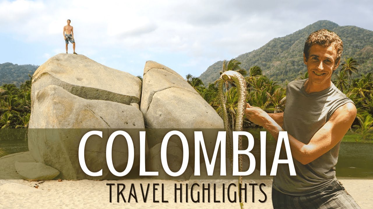 Colombia Travel Highlights: Capurganá Diving, Santa Marta, Minca ...