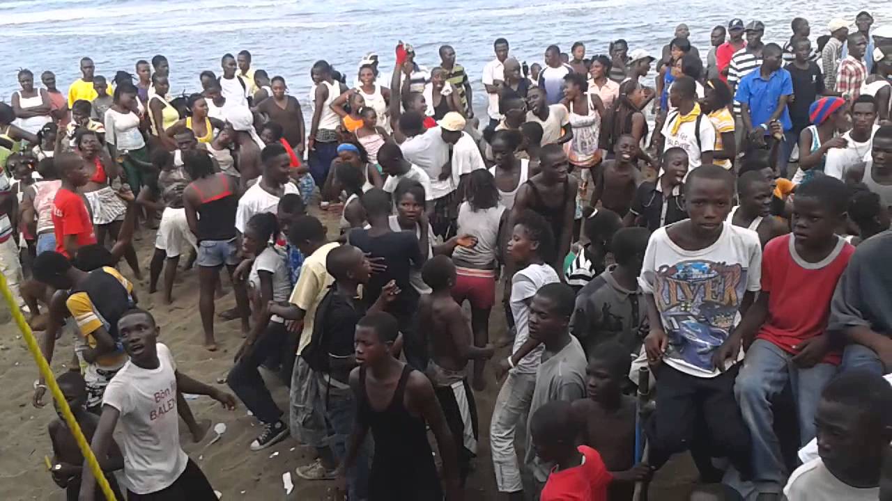 Anbyans@Bas-Limbe 16 juillet 2013 - YouTube