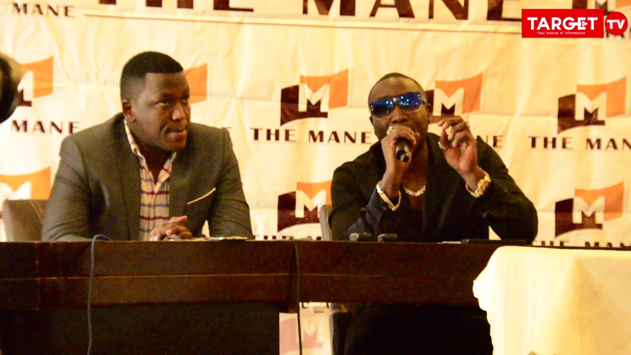 Amabanga yose ya Jay Poly na BadRama yashyizwe hanze twifata ku munwa ...